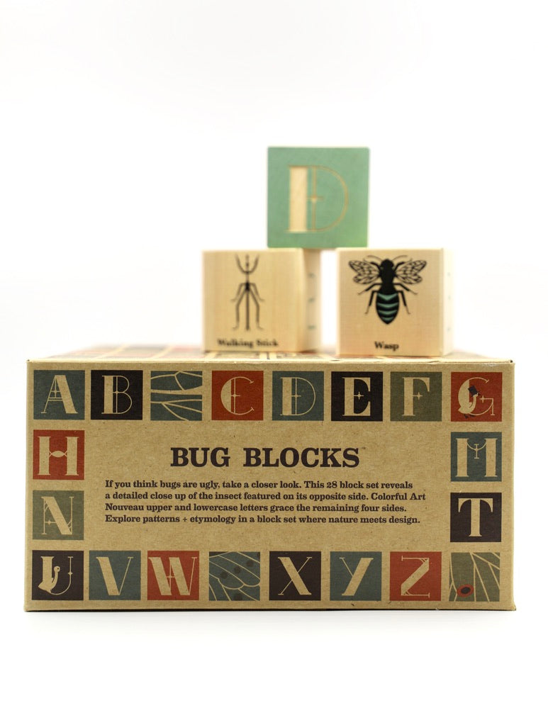 Bug Blocks – Greyfield Shop