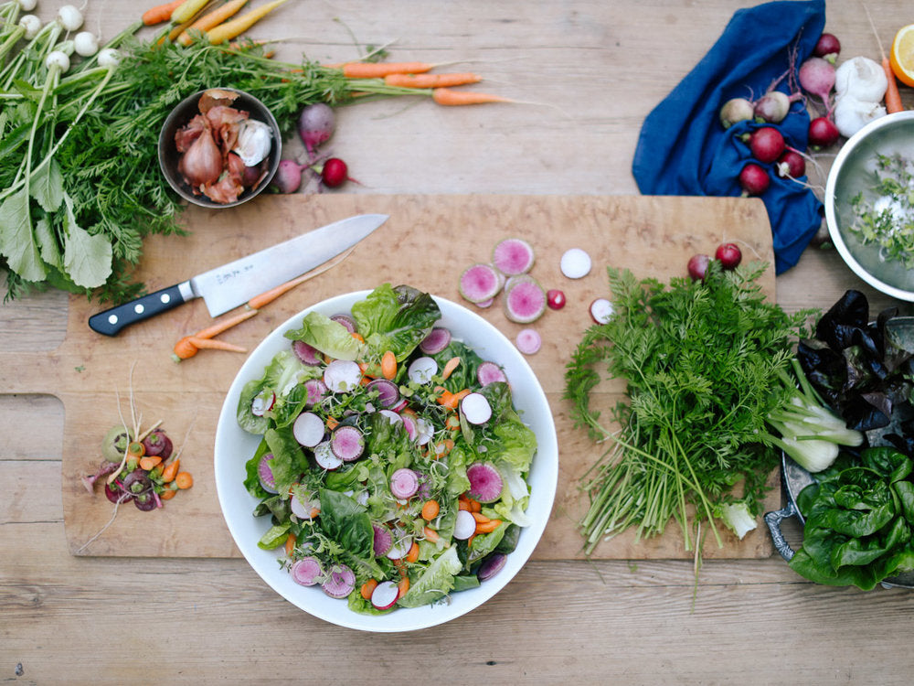 The Saltwater Table Cookbook – Greyfield Shop