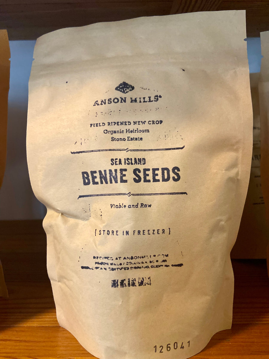 Anson Mills Organic Heirloom Grains – Greyfield Shop